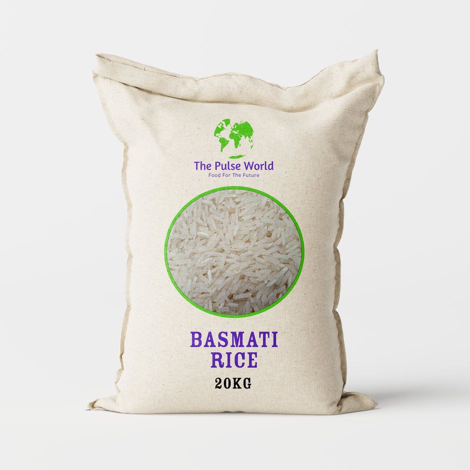 Rice – The Pulse World