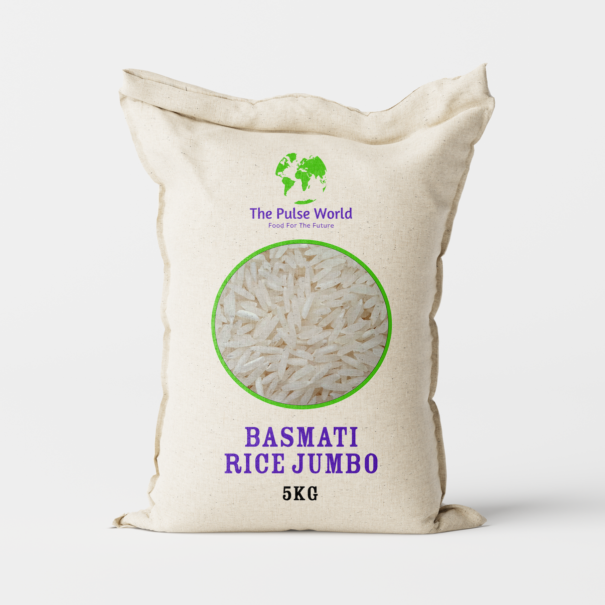 Basmati Rice Jumbo 5Kg – The Pulse World